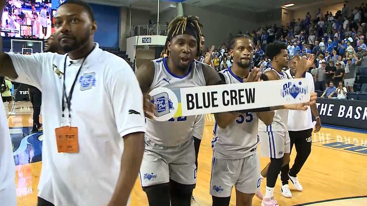 Omaha Blue Crew beats Overtime Elite in first round of TBT