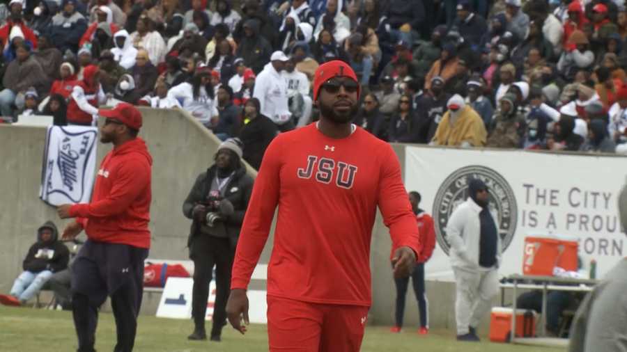 Former JSU Star and Tigers staffer T.C. Taylor to take over football ...
