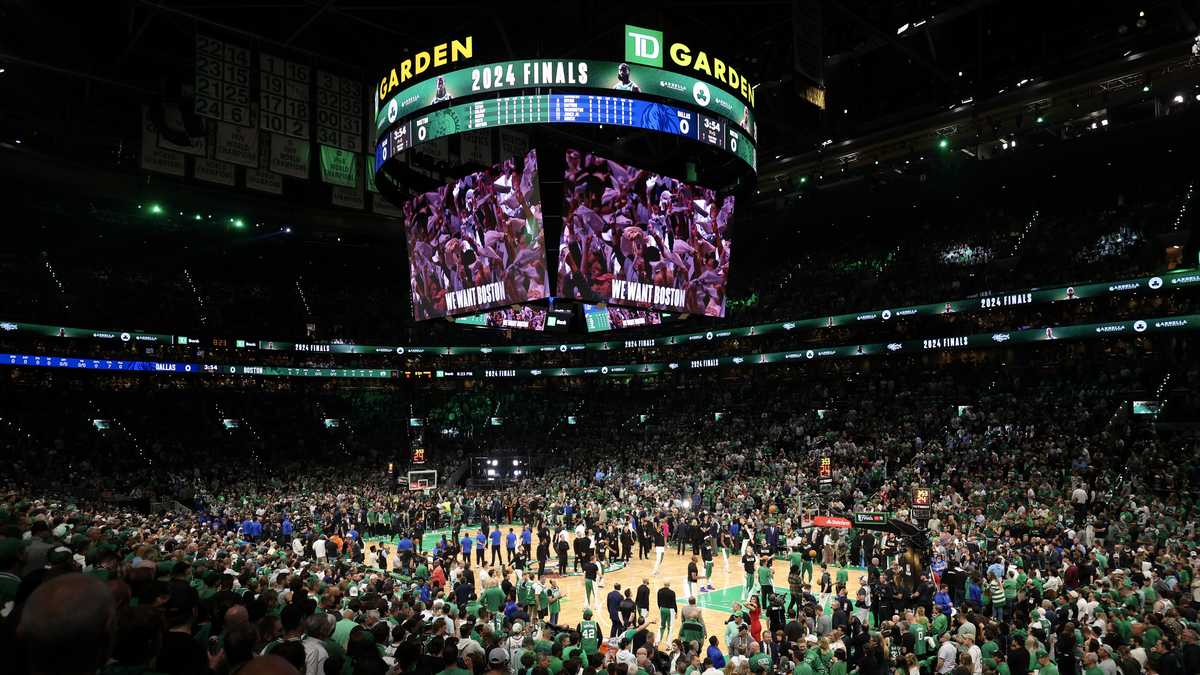 NBA Finals estimated to bring $6M per game to Boston economy