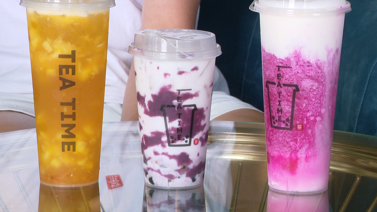 Now Serving Omaha: Tea Time