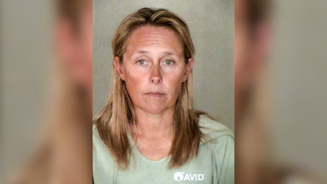 Gridley teacher accused of sexual relationship with former student