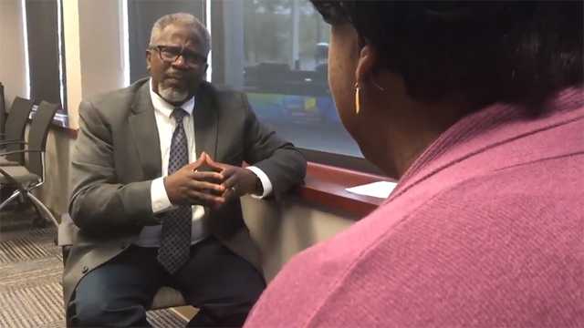 Baltimore teacher assaulted by student speaks out with forgiveness Baltimore teacher assaulted by student speaks out with forgiveness