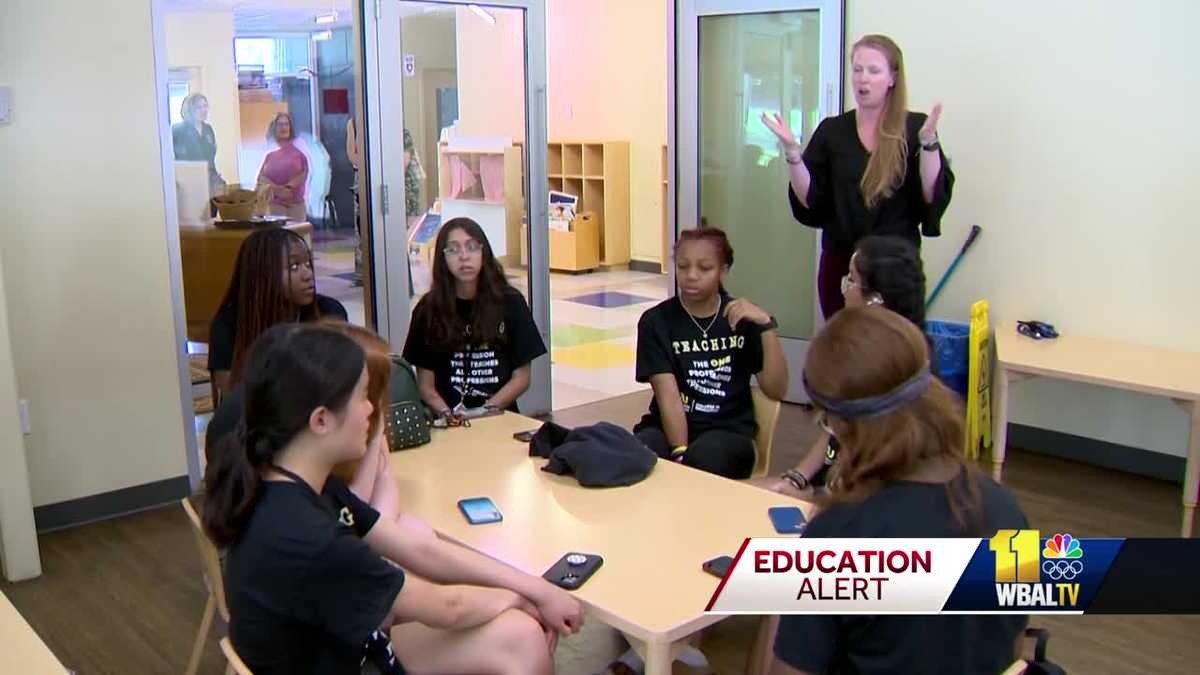 Towson University seeing increase in education applications