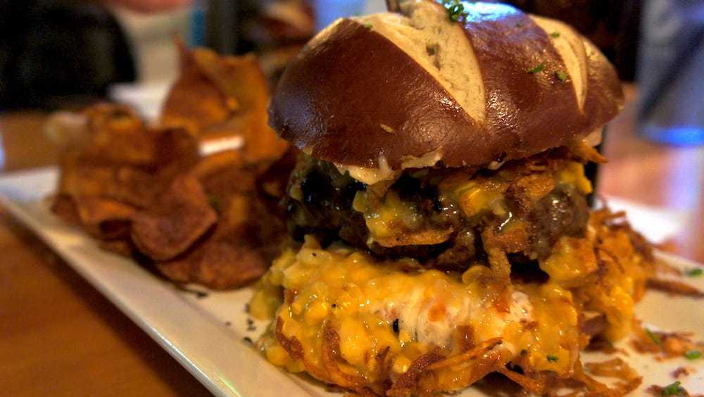 Best places to grab a burger in Orlando