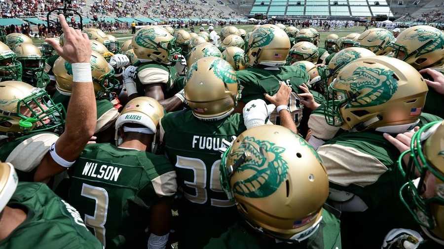 UAB agrees to home-and-home football series with New Mexico State