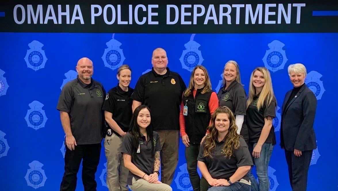 Behavioral Health and Wellness Unit recognized for impact