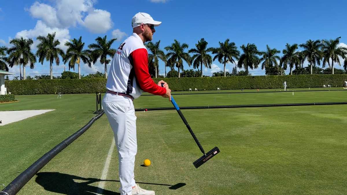 Croquet World Championship coming to South Florida