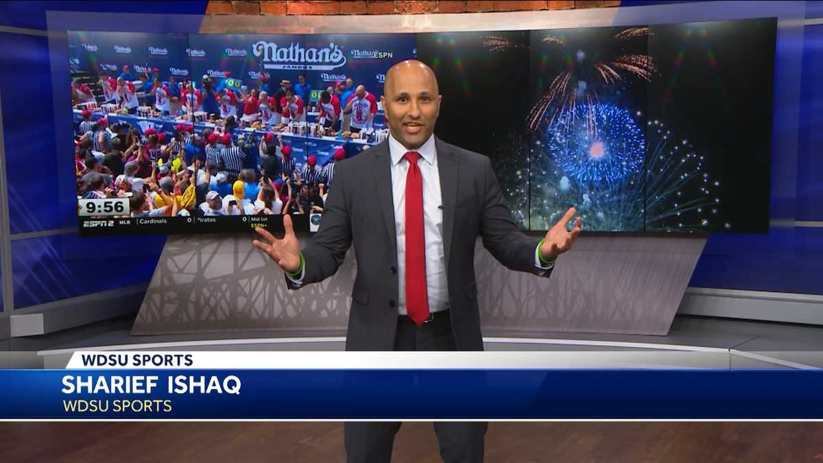 VIDEO REPORT: Hot dogs, fireworks, "The Sandlot" and LSU baseball ...