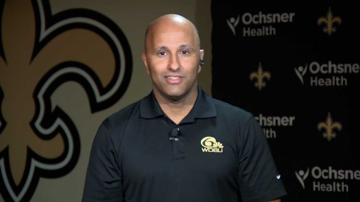 Injuries are hindering new Saints offensive coordinator Klint Kubiak as ...