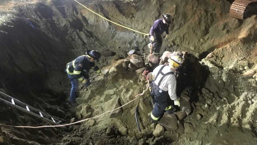 74-year-old man dies after falling into abandoned well
