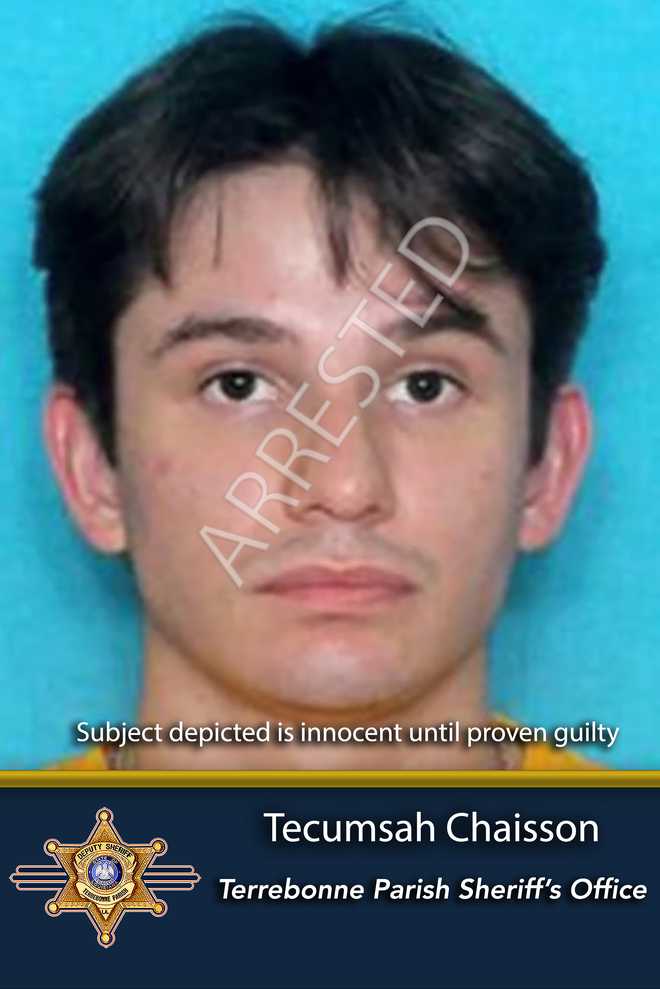 Suspects accused of setting preschool ablaze in Terrebonne Parish