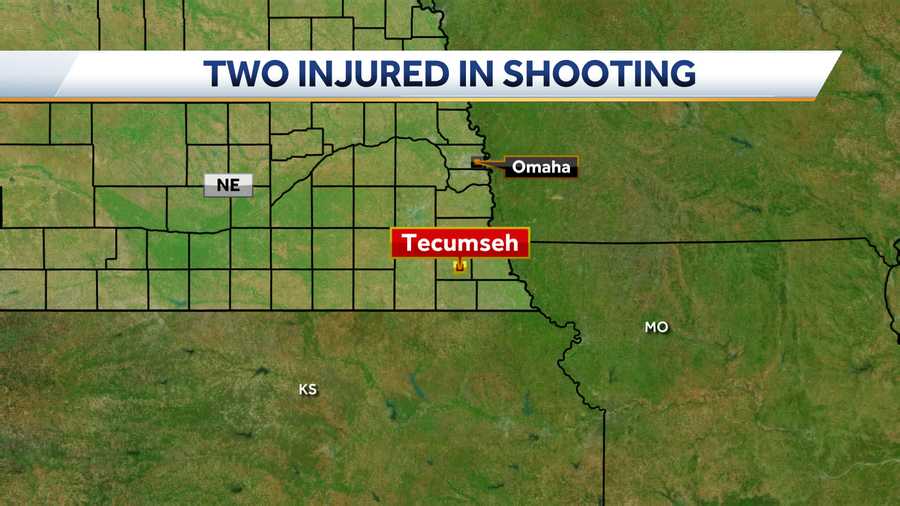 Nebraska State Patrol investigating shooting, home invasion in Tecumseh
