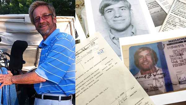 Friendly family man's 50-year secret: He was fugitive in large Ohio ...