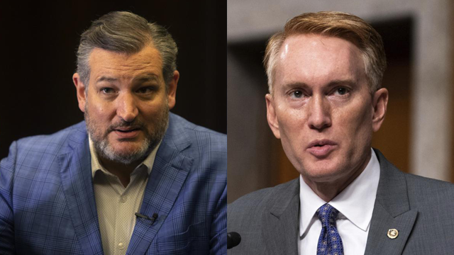 Ted Cruz to join James Lankford during rally in Oklahoma