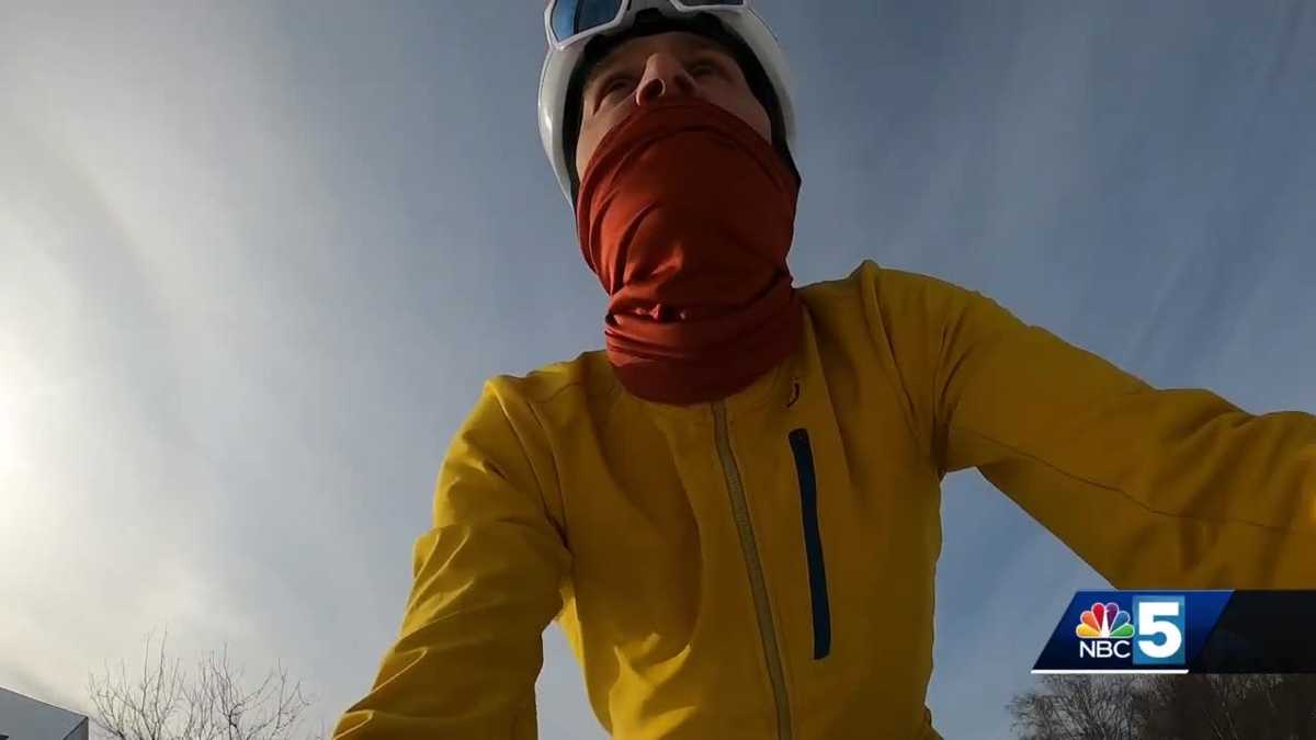 Our Sports, Your Story: The cycle never stops for Ted King