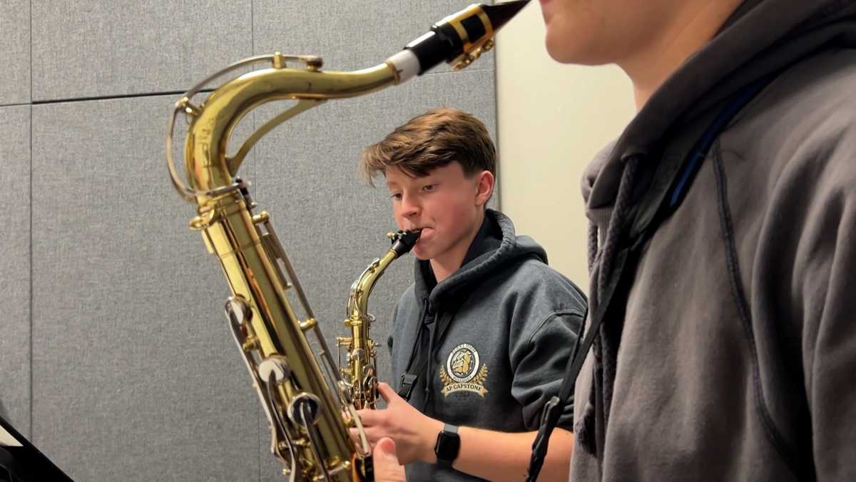 Omaha high school senior heading to Pasadena to play in the Rose Bowl ...