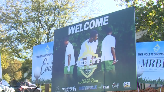‘Tee Off with Tee Higgins’: Bengals WR hosts charity golf event in Newtown