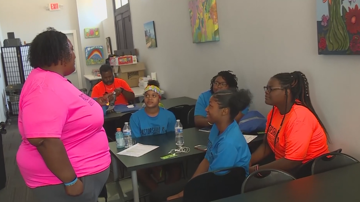 Hamilton's youth job fair aimed at supporting teens