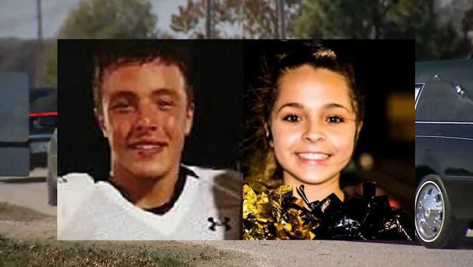 Oklahoma teens shot, killed by mother laid to rest