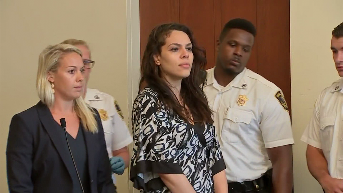 Woman accused of stabbing EMT to undergo mental health evaluation