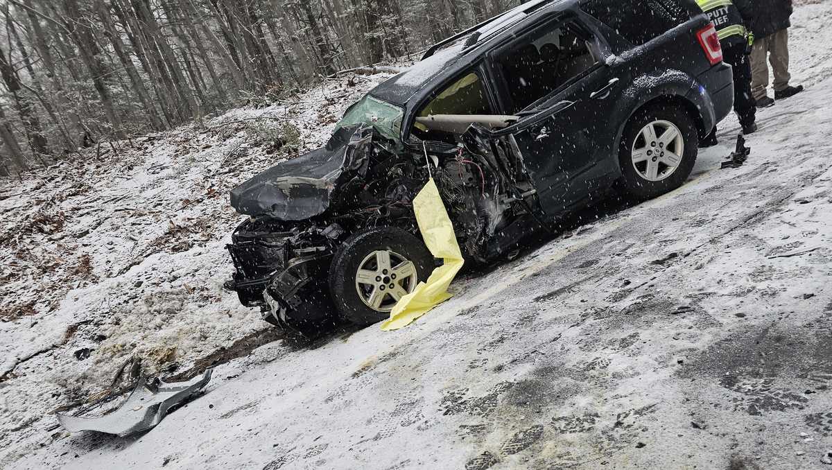 Section of Powers Road in Temple closed after serious crash