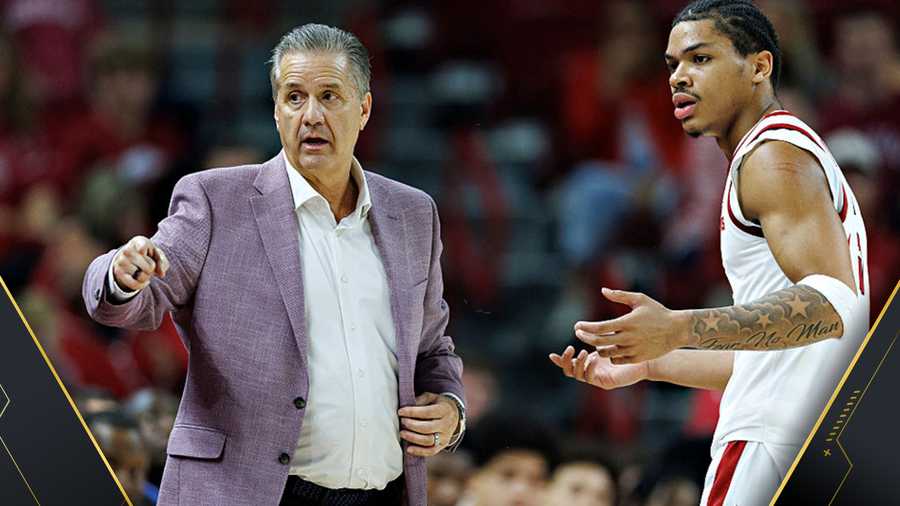 No. 18 Arkansas hosts No.19 Tennessee at Bud Walton