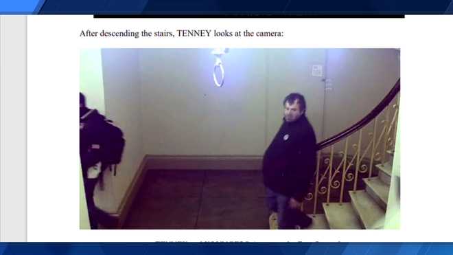 Anderson man charged in Capitol riot, according to DOJ