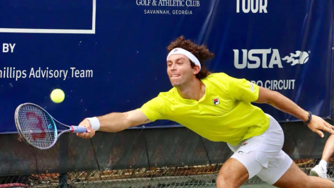 Savannah Challenger ready to cause a racket at The Landings