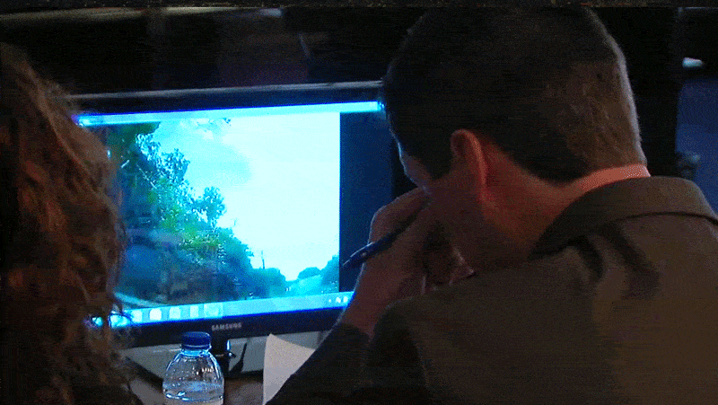 Jurors In Ray Tensings Trial Watch Body Camera Footage