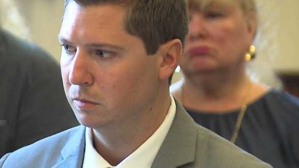 First witnesses take stand in Ray Tensing retrial