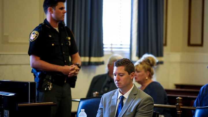 PHOTOS: Ray Tensing retrial