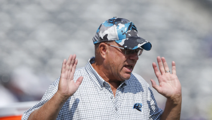 NFL fines Panthers owner David Tepper $300,000 for tossing drink at ...