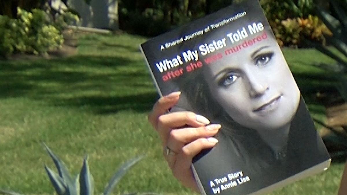 Sister of murdered doctor Teresa Sievers turns grief into purpose with ...