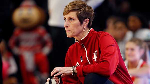 Indiana’s Teri Moren wins AP Coach of the Year