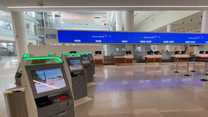 MCO's Terminal C opens Monday