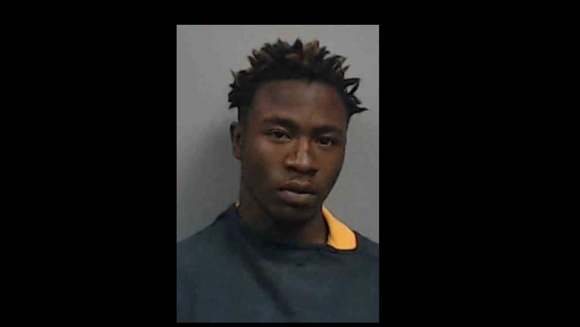 Newberry: 4-year-old shot