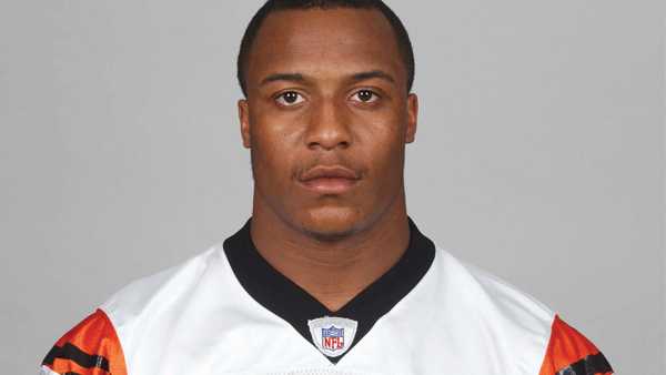 Ex-Bengals cornerback killed in California shooting