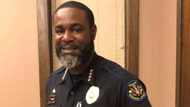 New police chief named in Edwards