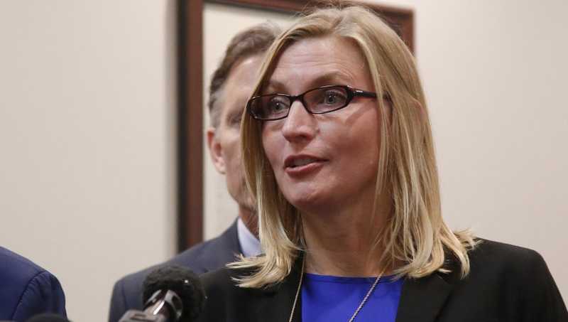 Oklahoma’s mental health commissioner announces resignation Oklahoma’s mental health commissioner announces resignation