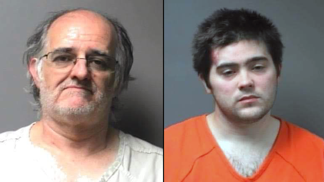 Jailed Jasper duo accused of "Pinky & The Brain" plot to bomb county ...