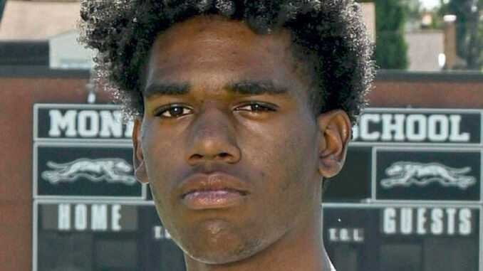 Monessen teen fatal shooting: Suspect arrested