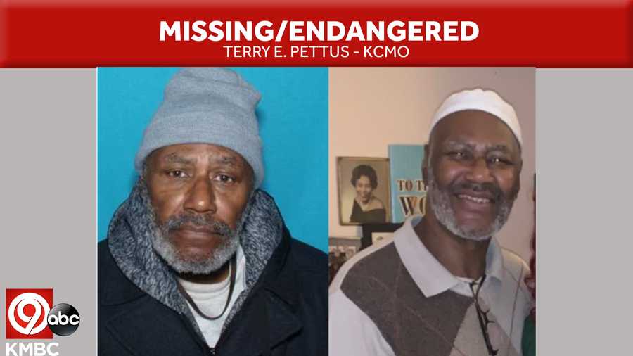 Kcpd Asking For Help To Find 65 Year Old Man In Need Of Medical Care