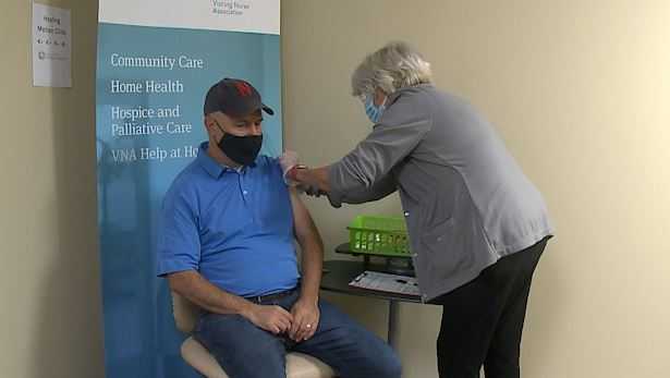 Drive-thru flu shots start Monday