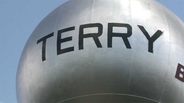 Terry residents under boil-water advisory