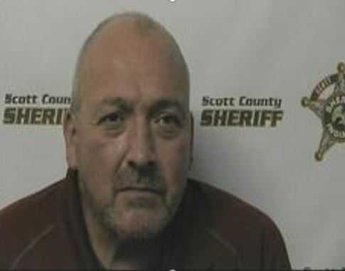 Scott County man charged in fatal crash