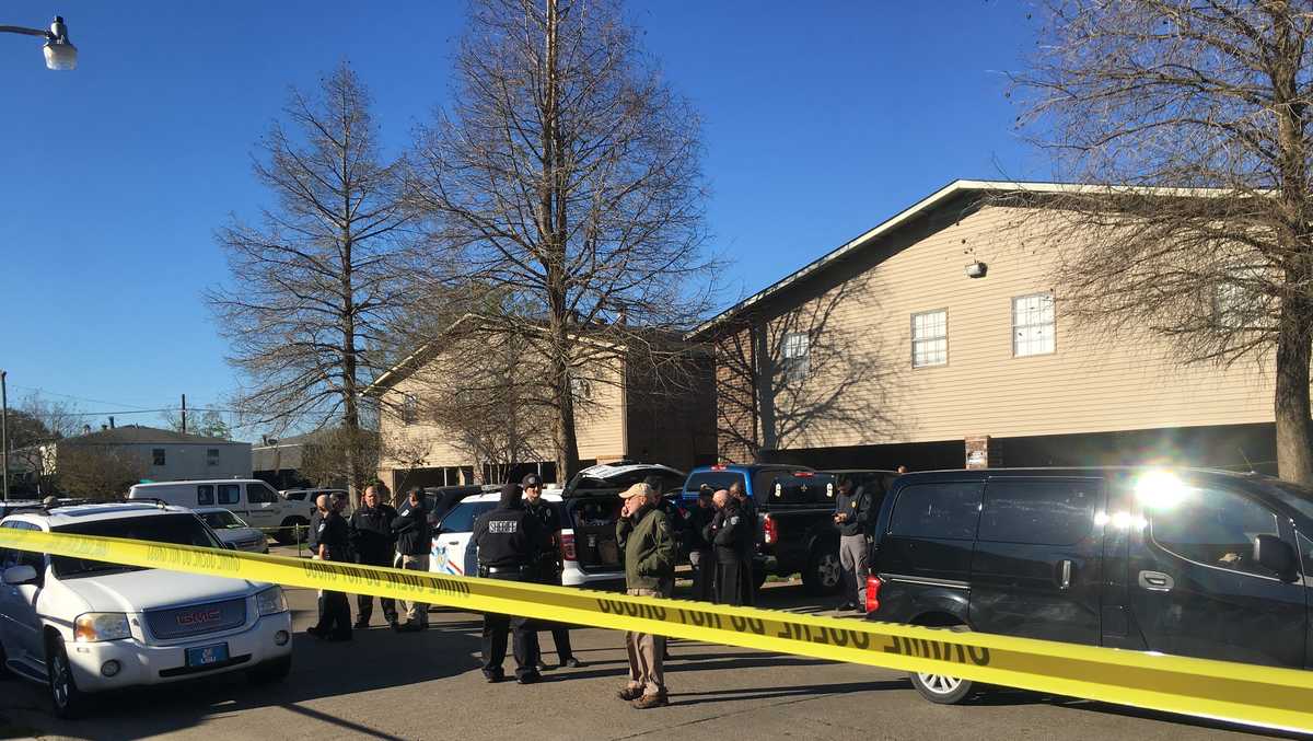 JPSO: Suspect in 'gruesome' killings used hammer on sleeping children ...