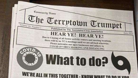 Terrytown newsletter stirs controversy, warns residents 'we have thugs ...
