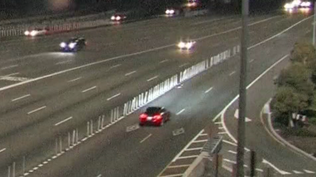 Tesla Driver Arrested After Wrong Way Trip On Bay Bridge