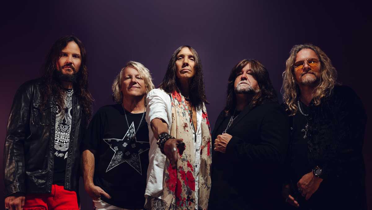 Sacramento rockers Tesla to perform at 2025 California State Fair