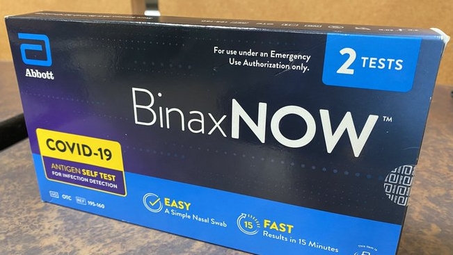 How to check if your COVID-19 at-home test kit is usable